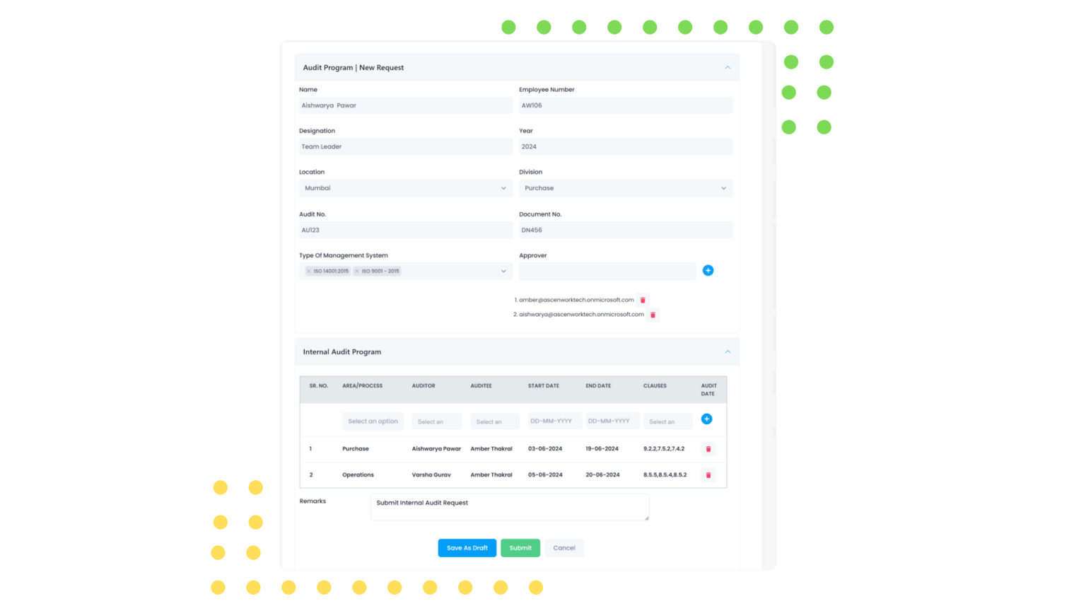 Your Audits with Our Advanced Audit Management Software