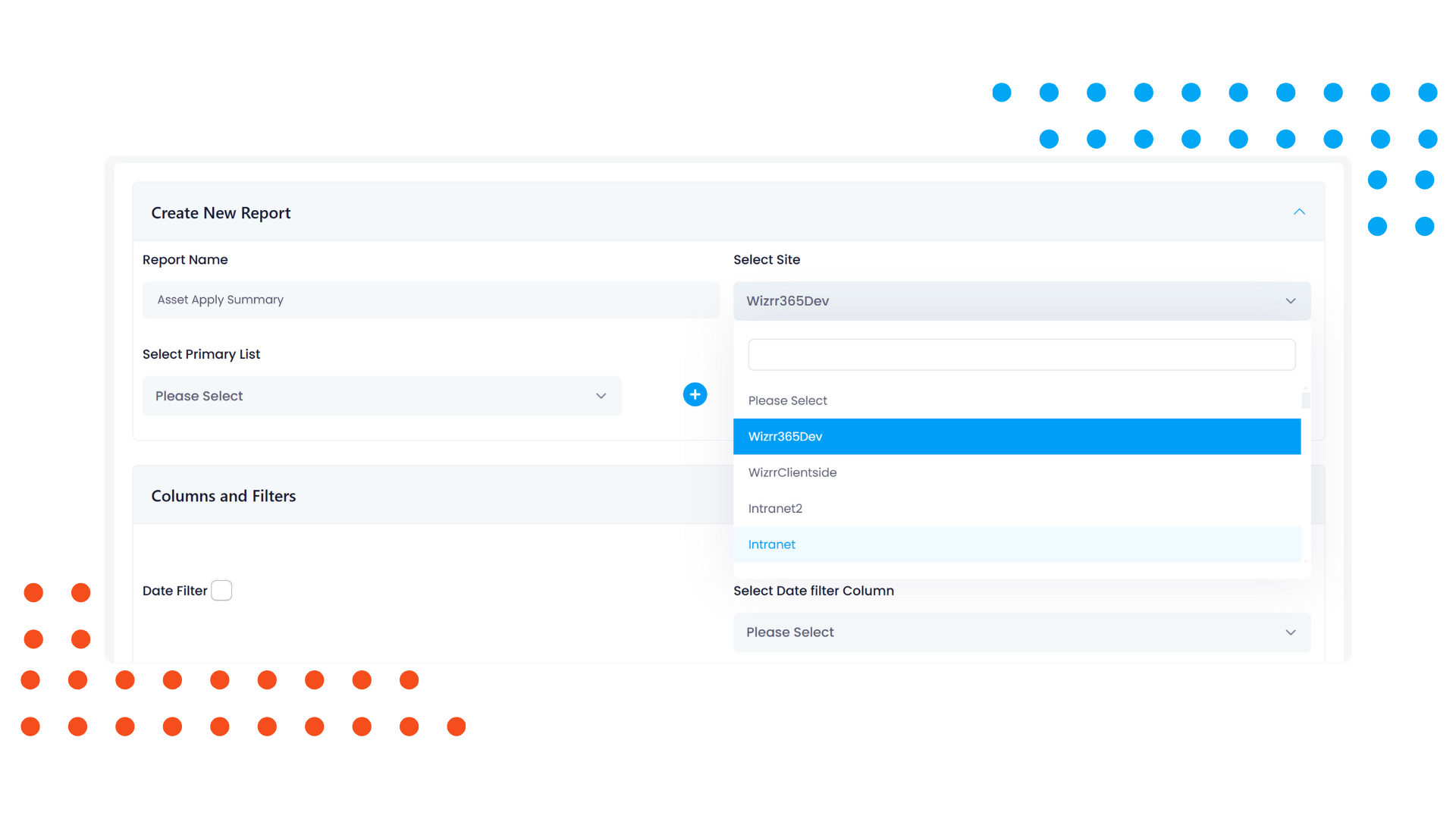 Best Custom Report Builder Software Company | WiZRR